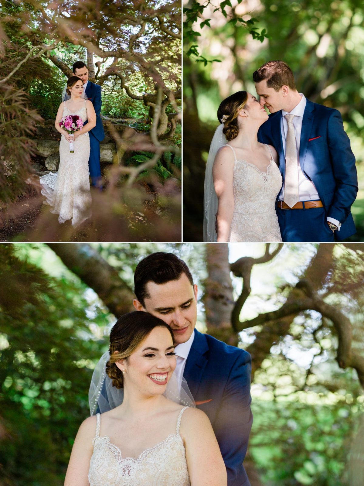 Woodland Park Zoo Wedding in Seattle, WA - cameronzegersphotography.com