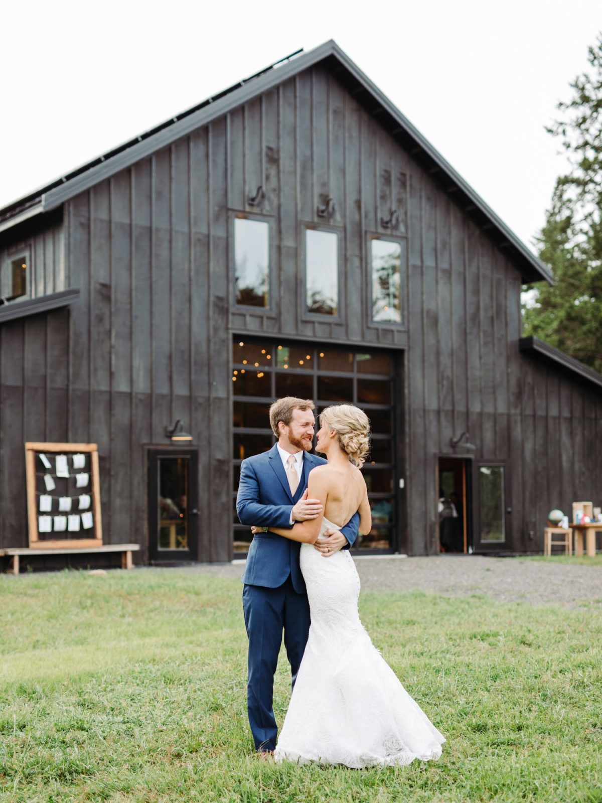Saltwater Farm Wedding on San Juan Island | Seattle Wedding ...